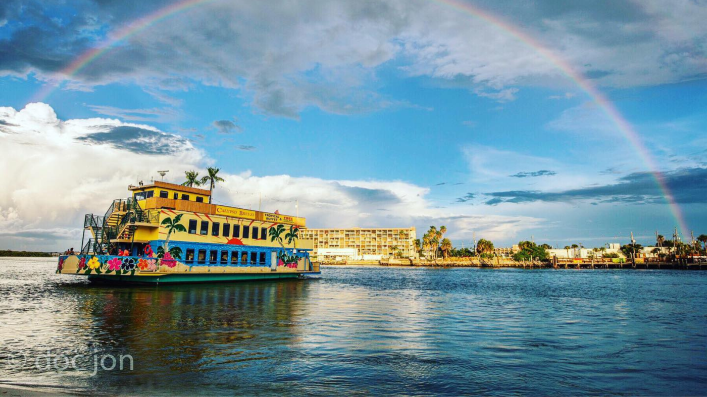 Casual Buffet | Starlite Cruises